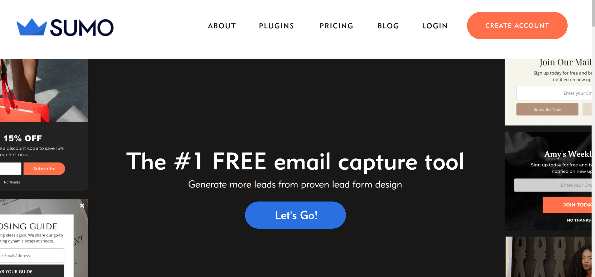 8 Email Capture Best Practices to Grow Email List