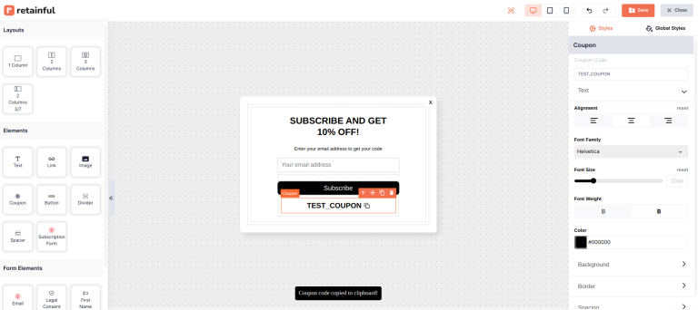 Discount Popup: 12 Examples + How to Create