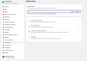 How to Customize Shopify Order Confirmation Emails?