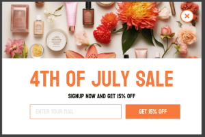 Discount Popup: 12 Examples + How to Create