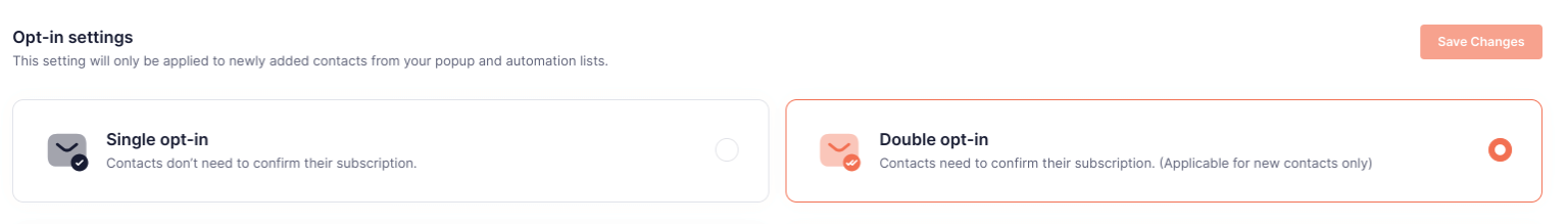 7 Best Double Opt-in Email Examples + Best Practices