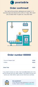 9 Best Order Confirmation Email Templates & Examples