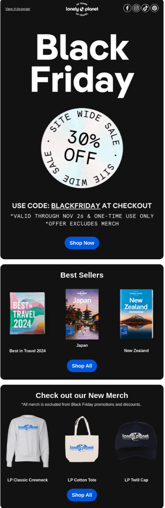 9 Email Campaign Examples + How to Create