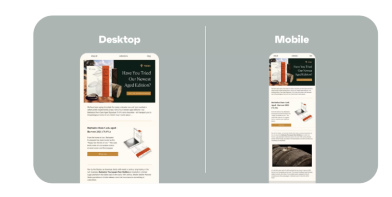 Responsive email: How to Design + Tips