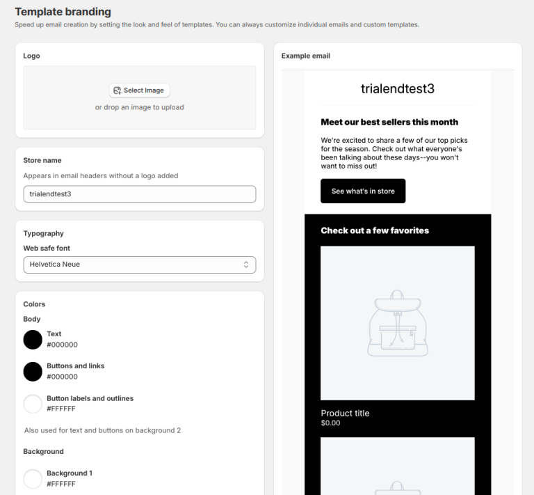 How To Customize Shopify Email Templates 3 Ways