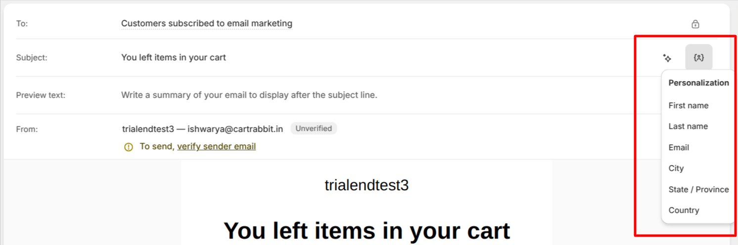 How to Customize Shopify Email Templates? - 3 Ways