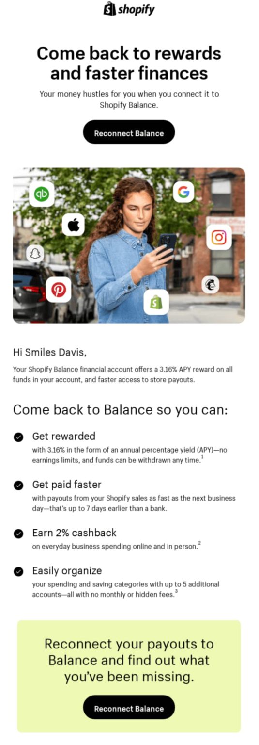 8 Best Re-engagement Email Examples to Reactivate Customers