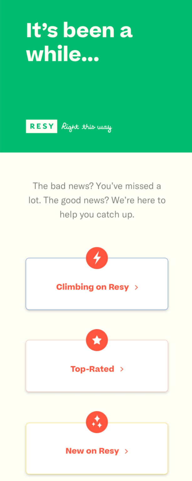 8 Best Re-engagement Email Examples to Reactivate Customers