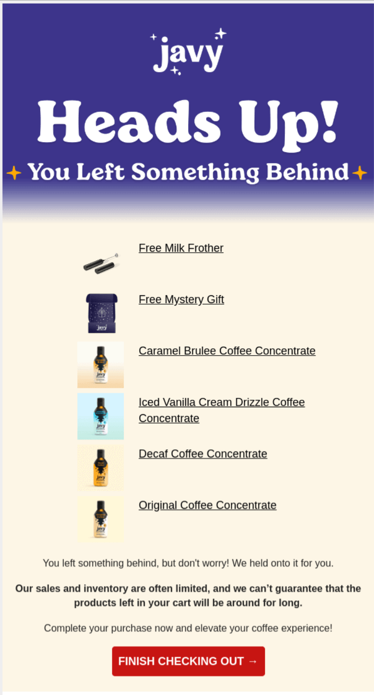 8 Best Re-engagement Email Examples to Reactivate Customers