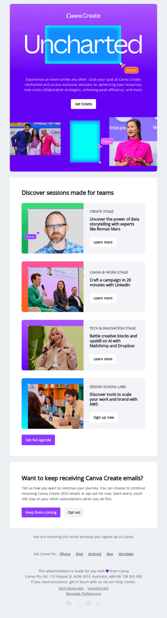 14 Inspiring Lead Nurturing Email Examples