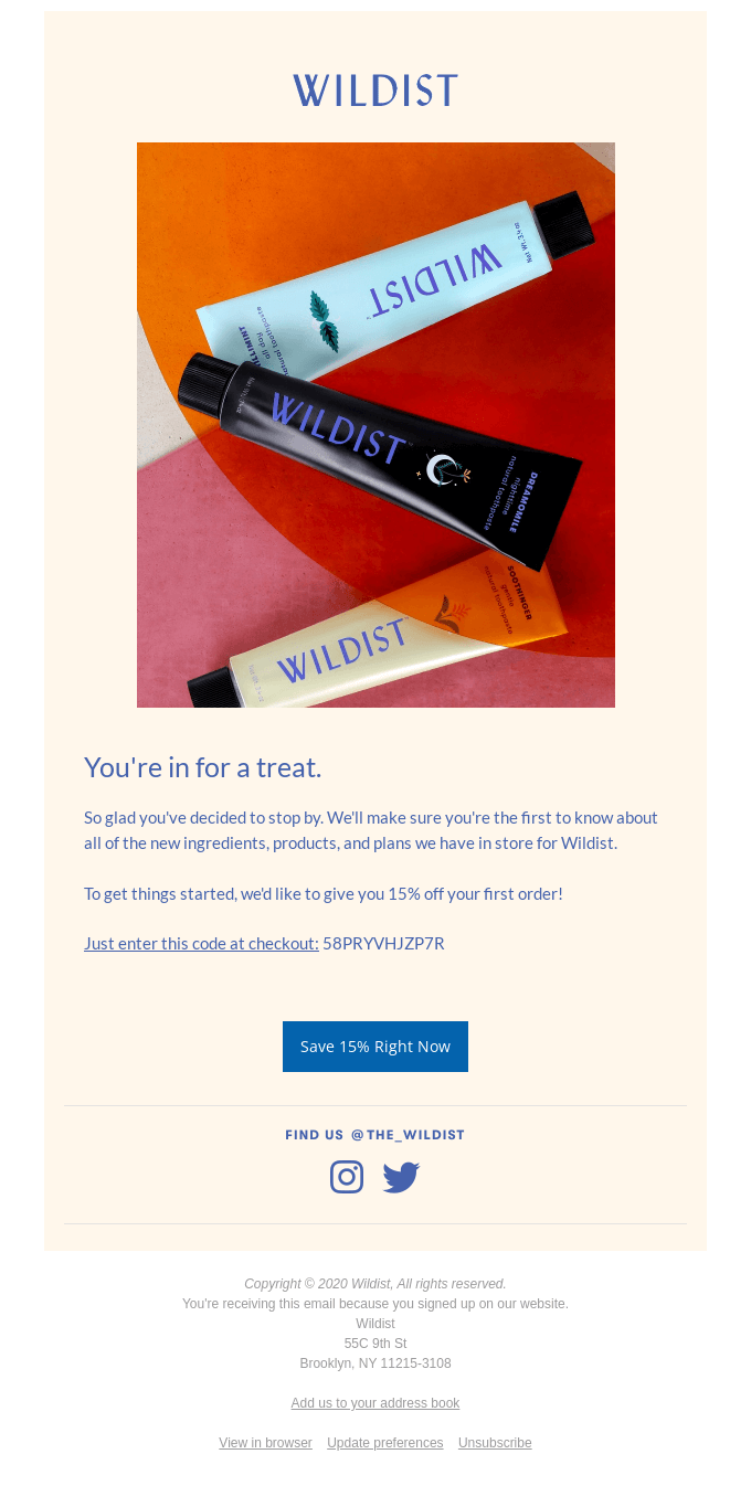 14 Inspiring Lead Nurturing Email Examples