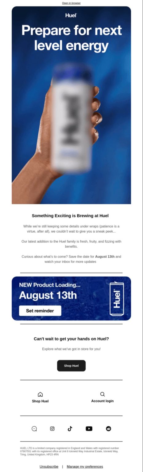 14 Inspiring Lead Nurturing Email Examples