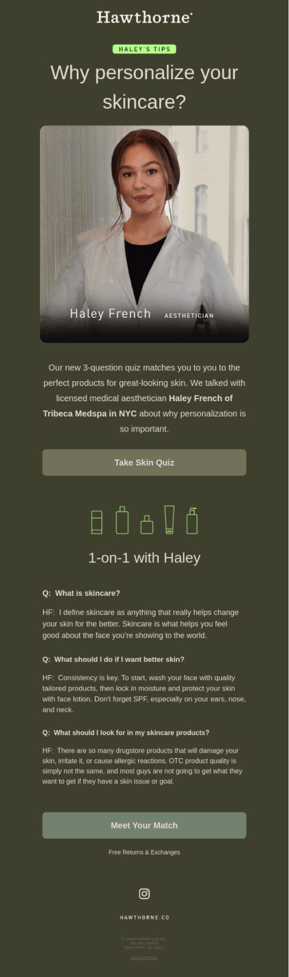 14 Inspiring Lead Nurturing Email Examples