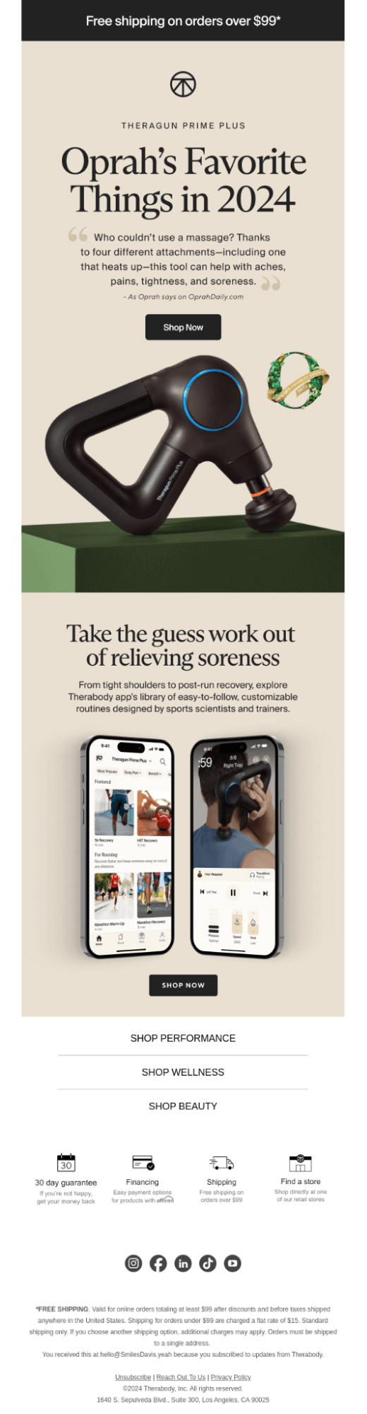 14 Inspiring Lead Nurturing Email Examples
