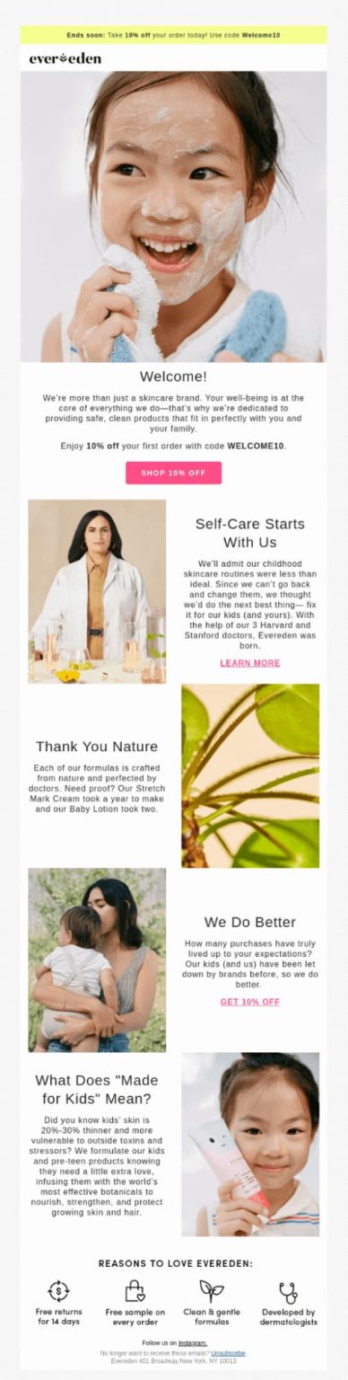 14 Inspiring Lead Nurturing Email Examples