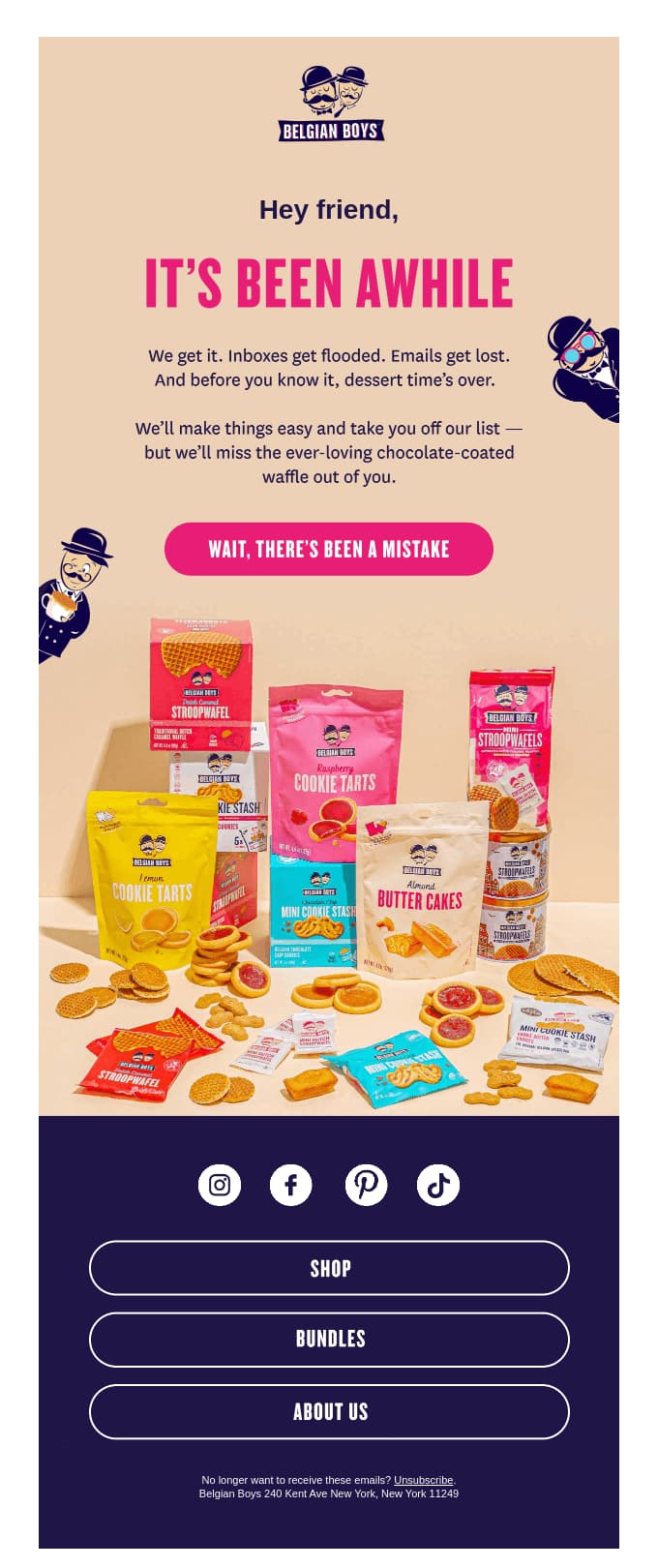 14 Inspiring Lead Nurturing Email Examples