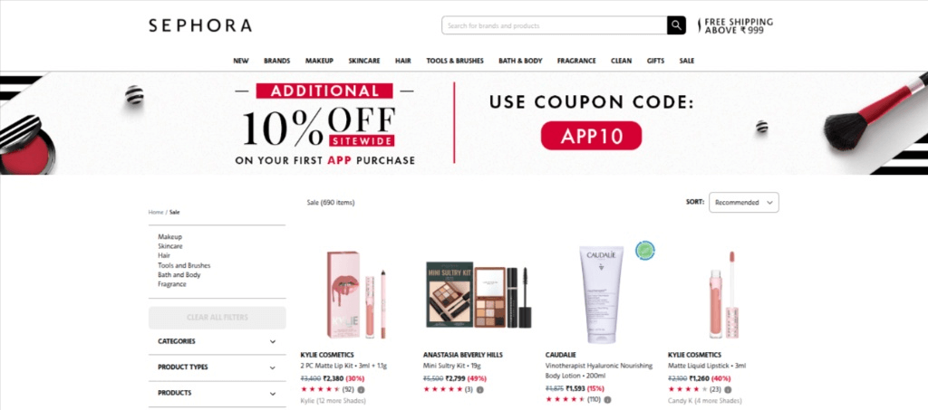 10 Flash Sale Examples from High-Performing Brands